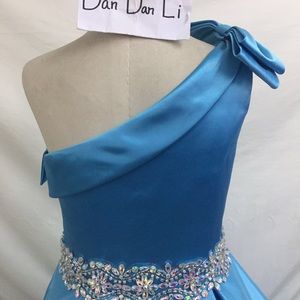 dandan li | Dresses | Brand New Dandan Li Pageant Dress | Poshmark